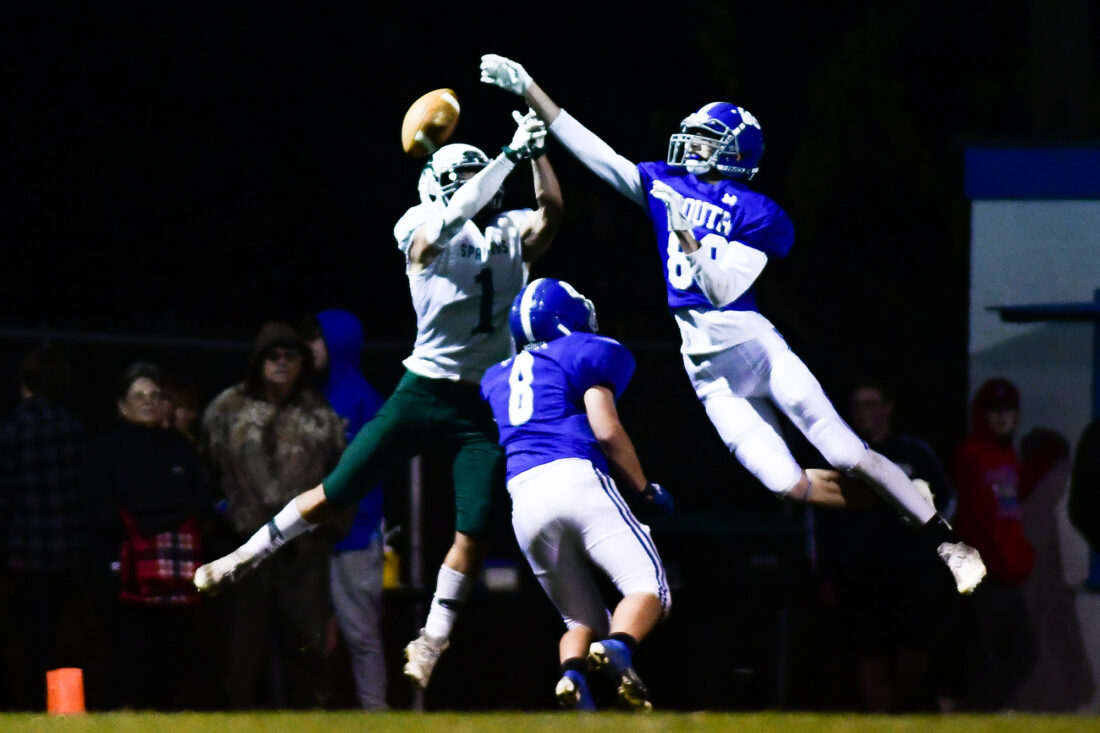 Caden Harris scores game-winner in double overtime as South defeats ...